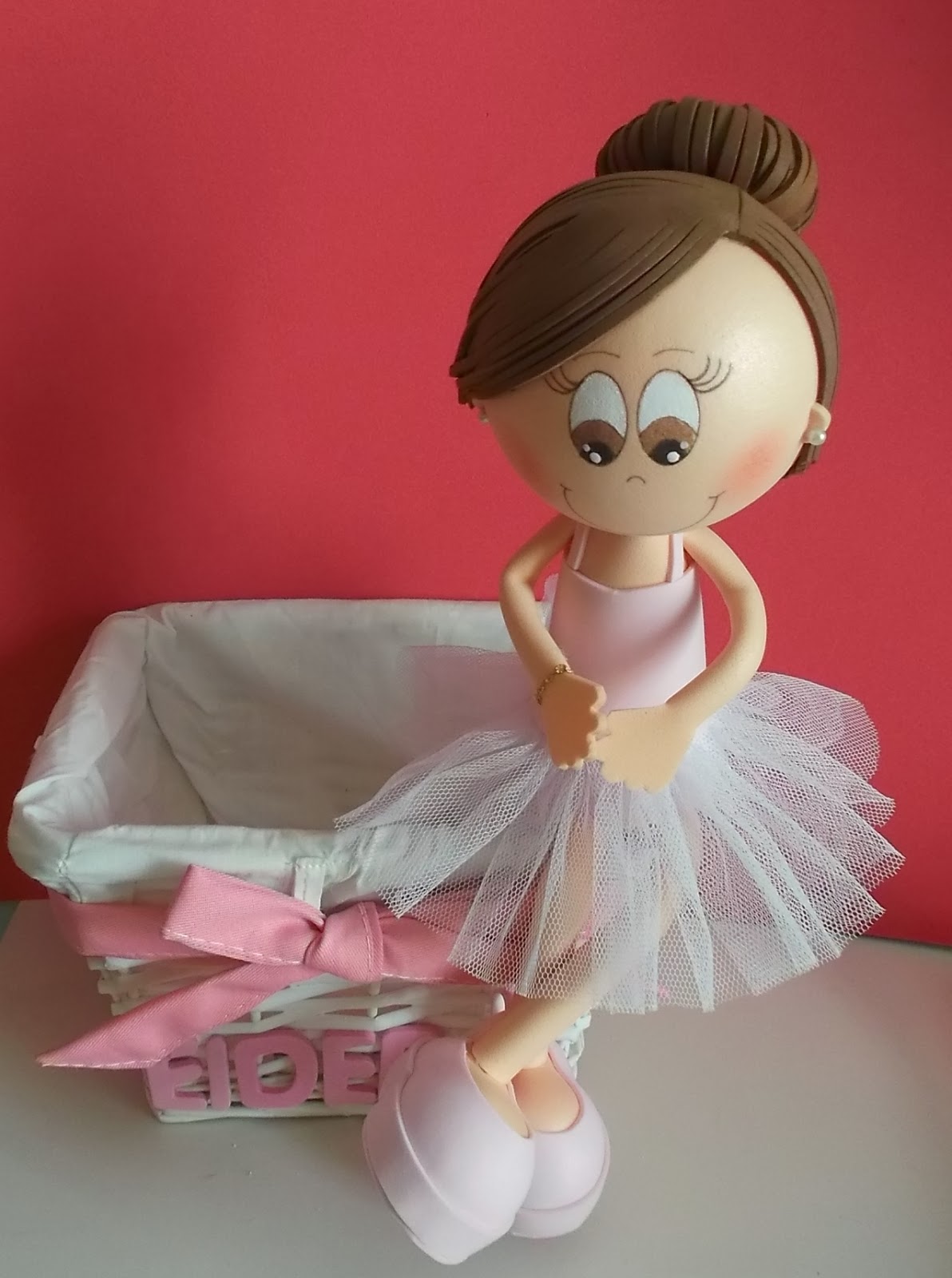 Fofuchas de ballet - Imagui