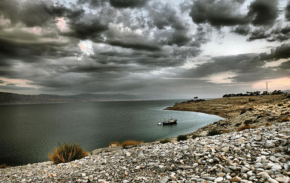 Dead Sea - The Lowest Point on Earth ~ Must See how To?