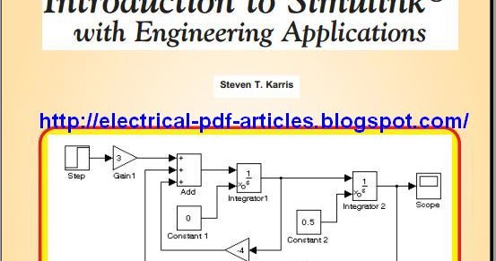 Electrical-Articles-PDF : Introduction to Simulink with Engineering ... Electrical-Articles-PDF : Introduction to Simulink with Engineering ...