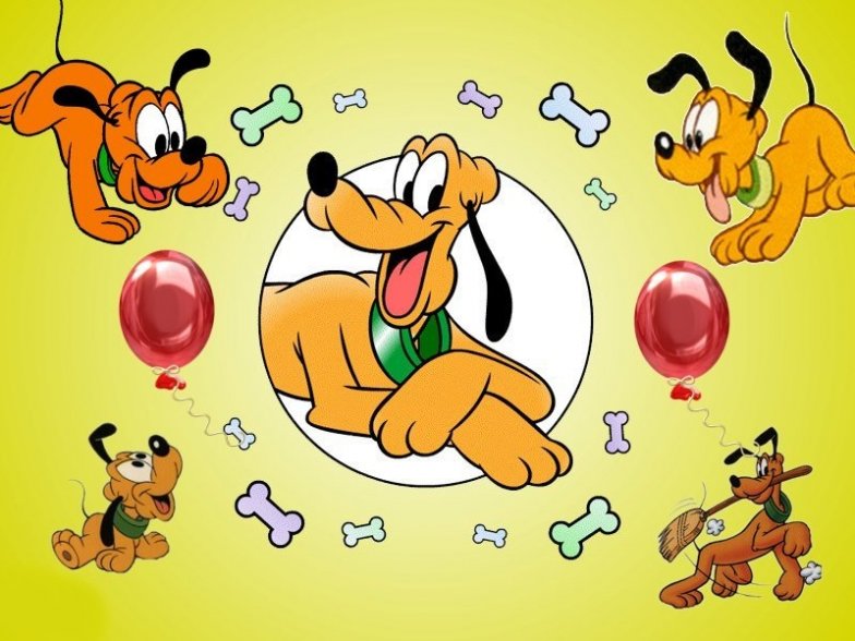 Imagenes dE PLUTO - Imagui