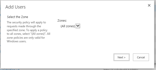 Muhammad Shoaib's Blog: Configuring object cache user accounts in SharePoint 2013