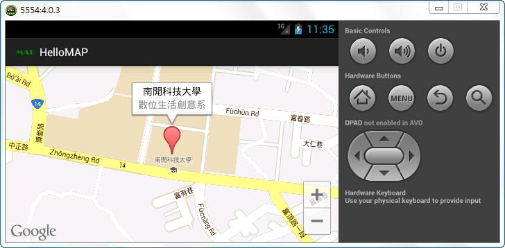 Google Maps Android API v2-- Android 新版地圖開發方法-CSDN博客