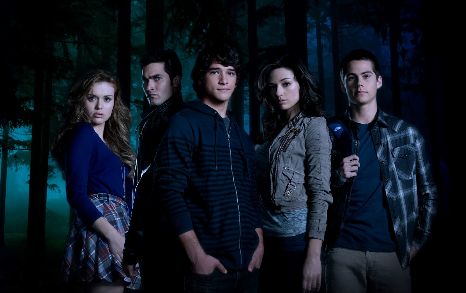 El Programator: Teen wolf