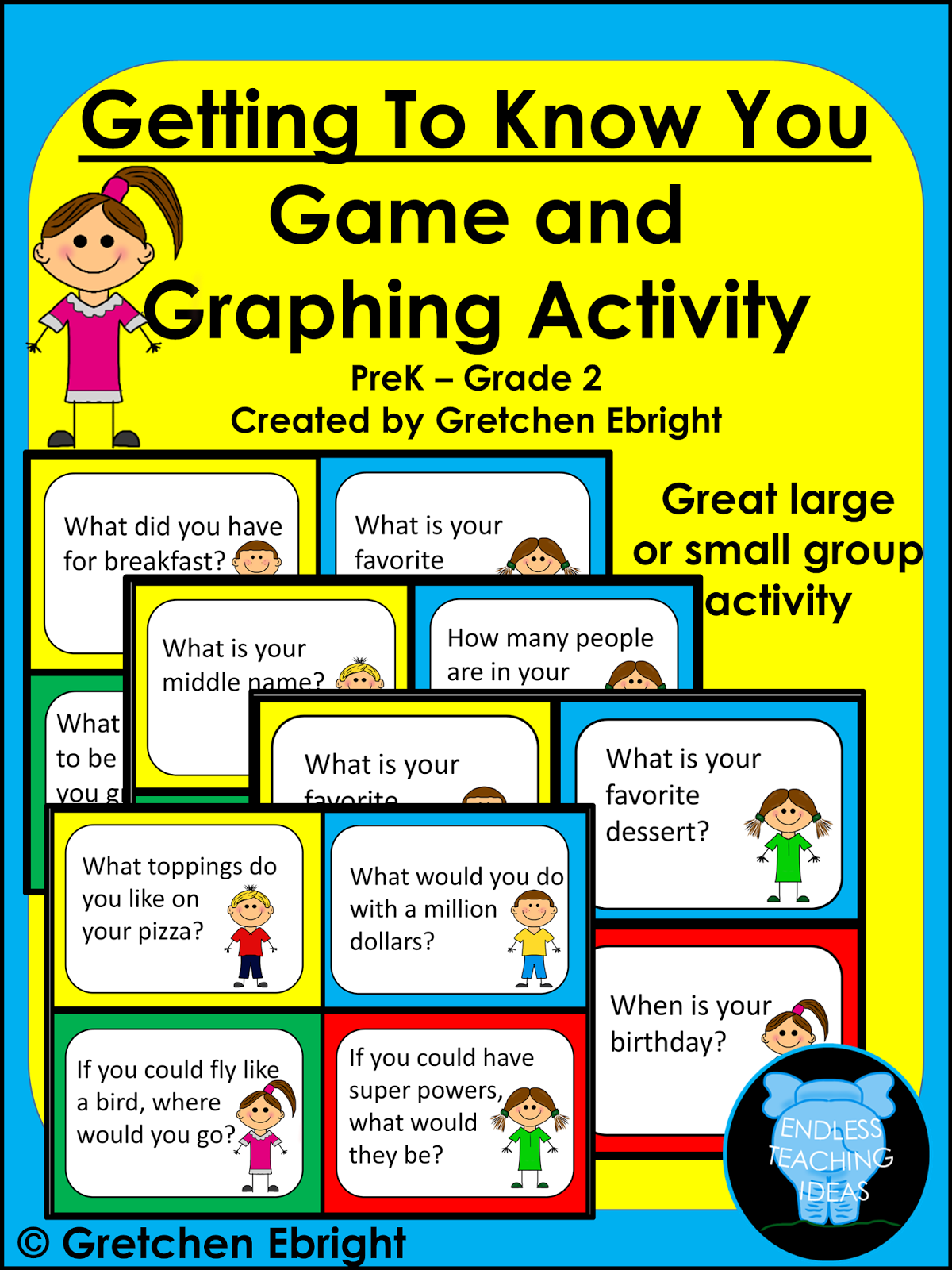 The Best of Teacher Entrepreneurs: FREE BEGINNING OF THE YEAR IDEA ...