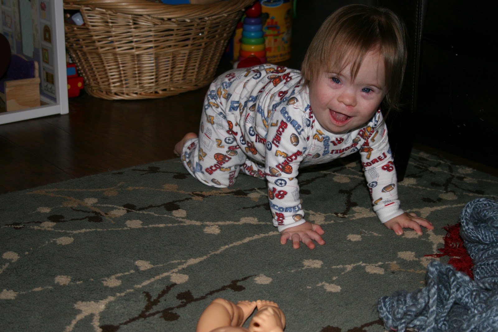 Ruby’s Rainbow | Almost there.....