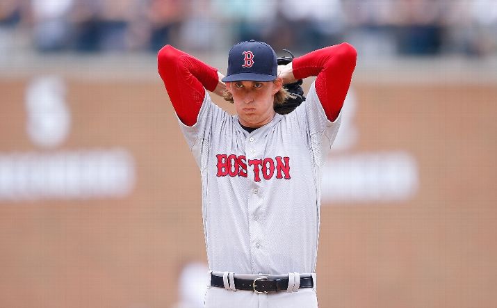 [BOS] 8/10 vs DET .. 레싹 영상 : MLBPARK