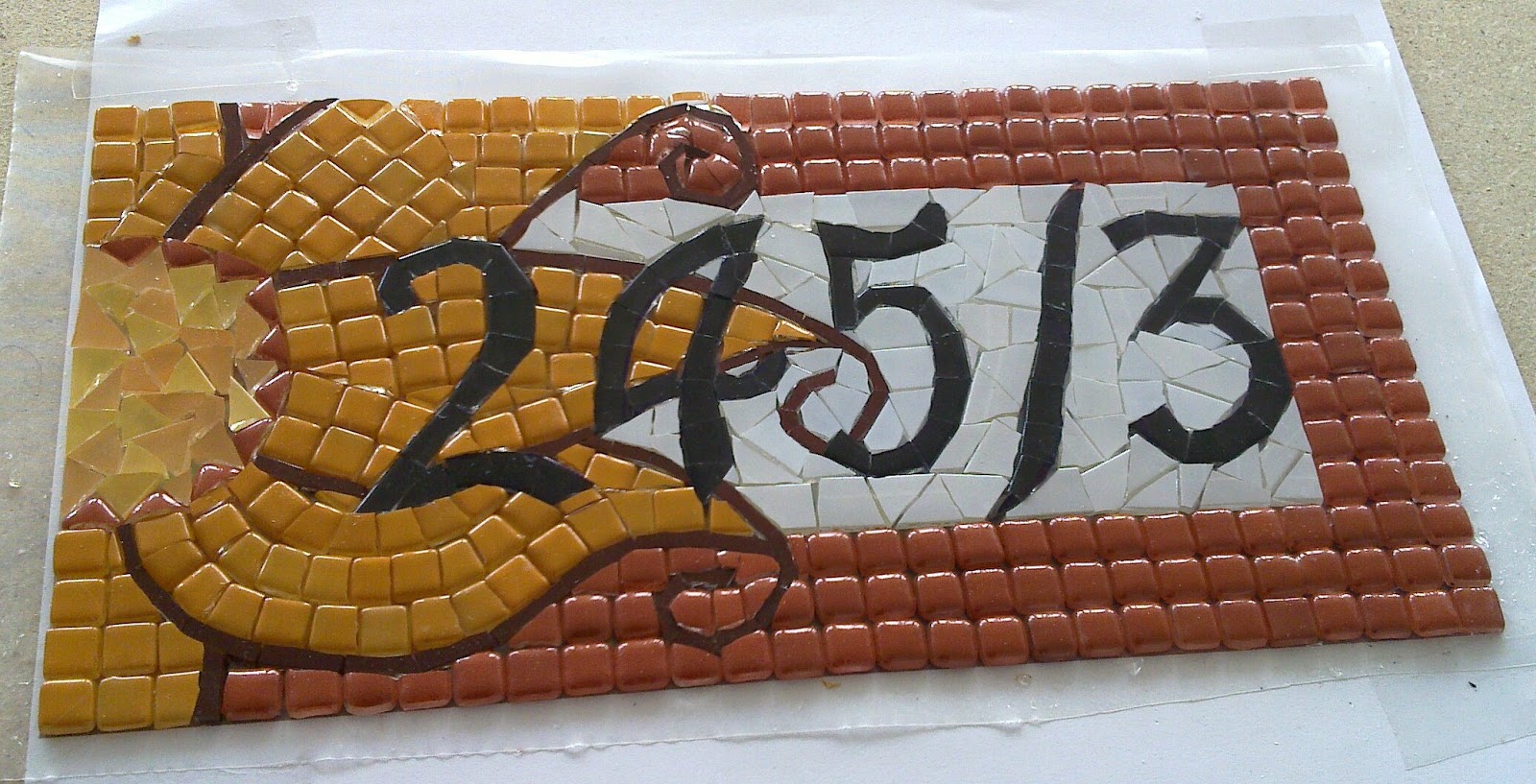 MOZAIC DONART: Mozaic artistic si decorativ