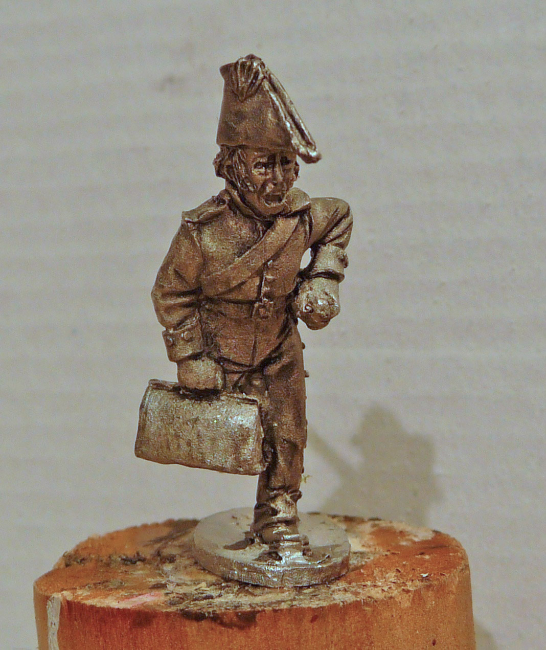 [TMP] "Prussian medics." Topic