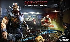 Download Game PC Dead Effect Full Version Gratis - Blog Cheat dan Password Games