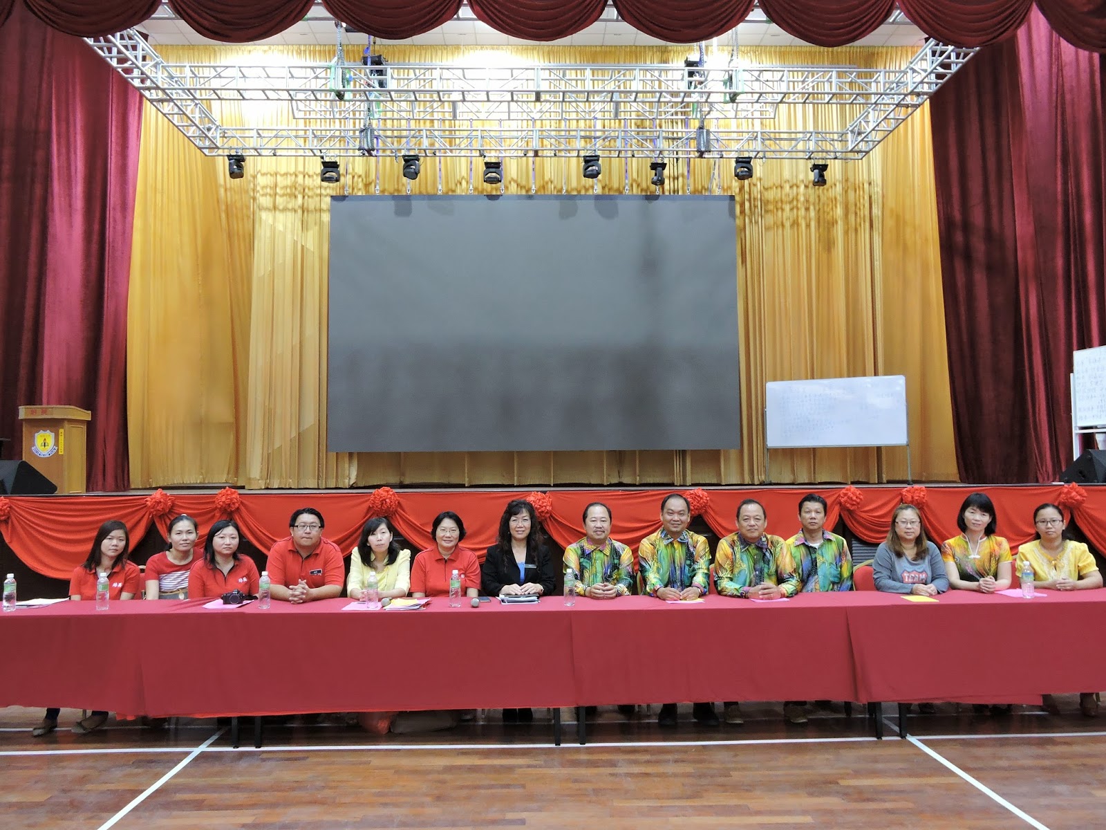 家教协会 - SJK(C) PUI YING