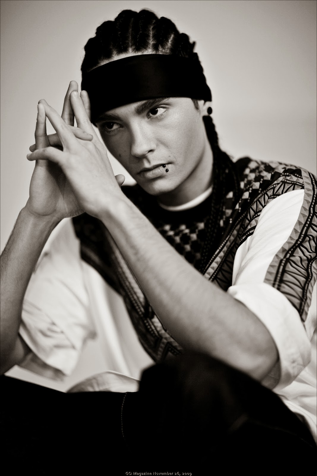 go see GEO ...: Throwback Thursday: Tom Kaulitz of Tokio Hotel go see GEO ...: Throwback Thursday: Tom Kaulitz of Tokio Hotel