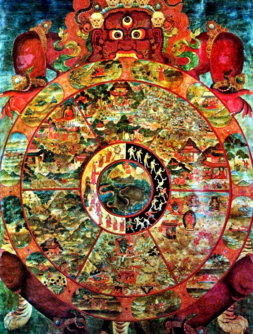 Shiva Buddha: Buddhist Cosmology