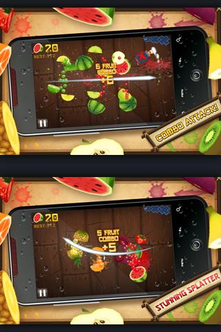 Fruit Ninja ~ Apps do Android