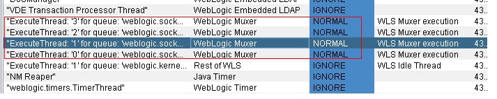 Weblogic Muxer Thread-CSDN博客