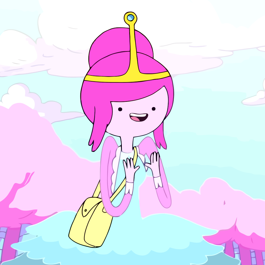 Adventure Time (hora de aventura): Hora de la Dulce Princesa