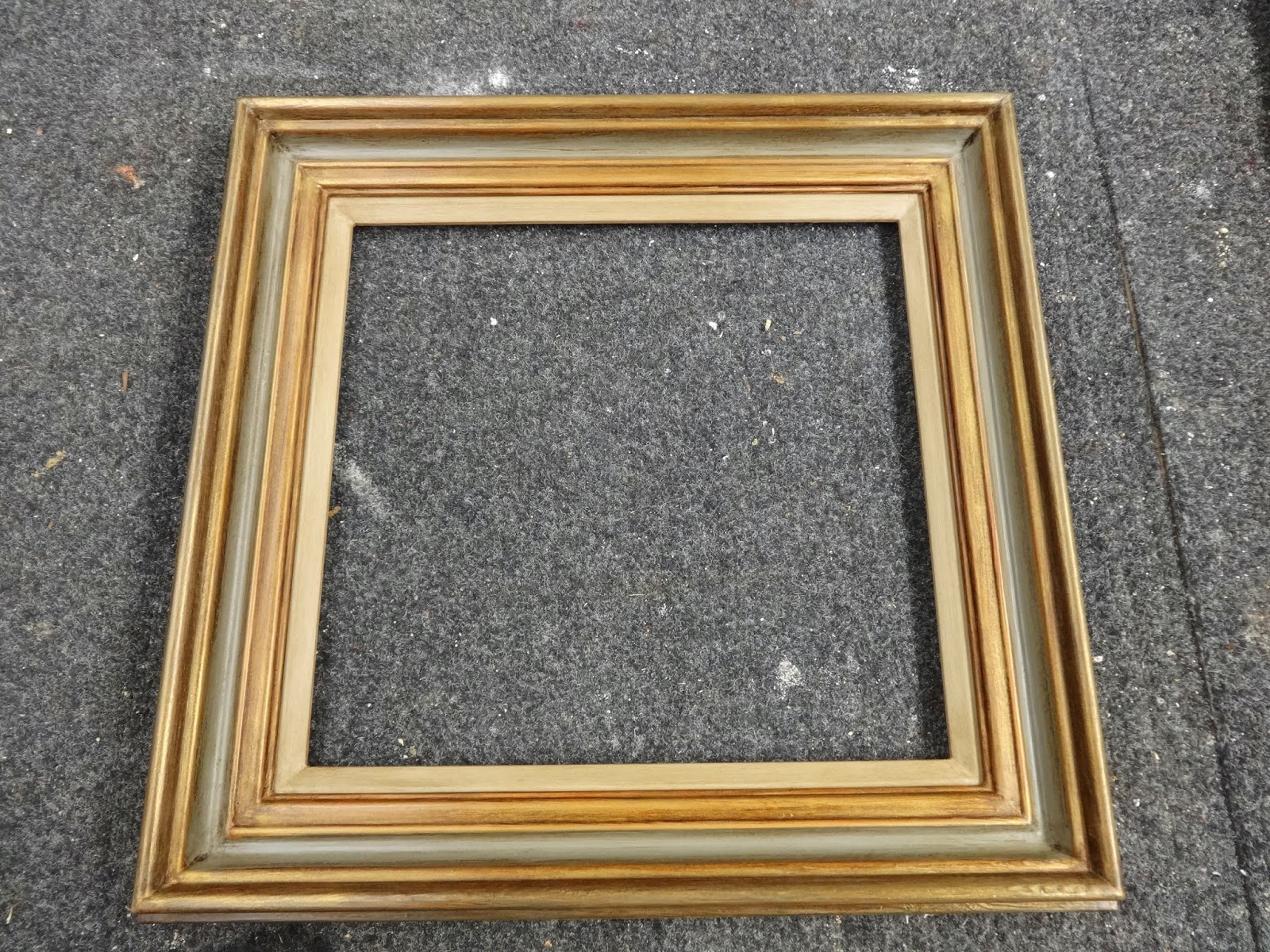 Framemaker: Distressed Paint