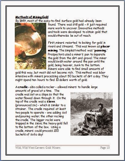 The Best of Teacher Entrepreneurs: READING COMPREHENSION: THE ...