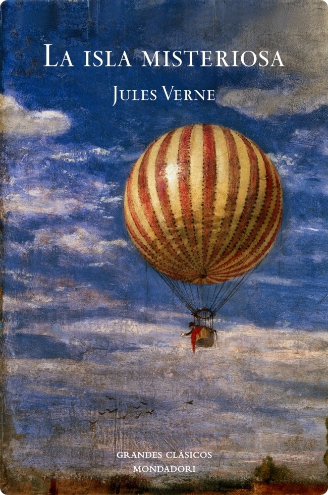 EL DARDO DE LA PALABRA: LA ISLA MISTERIOSA