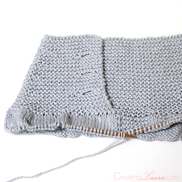 Creating Laura: Work in Progress: Antrorse Sweater