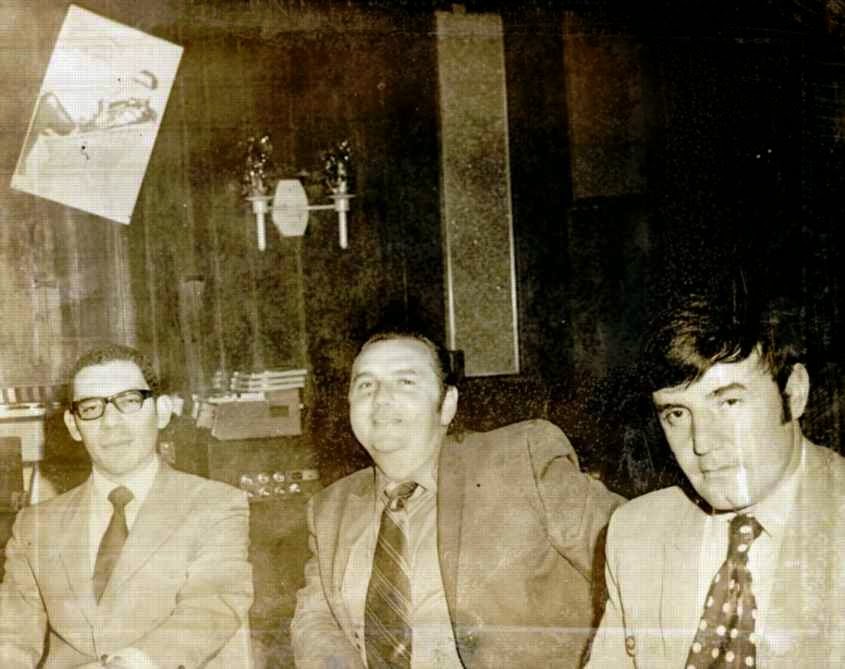 Picoteando el Espectaculo: El empresario discográfico Mateo San Martín, falleció a la edad de 84 ...