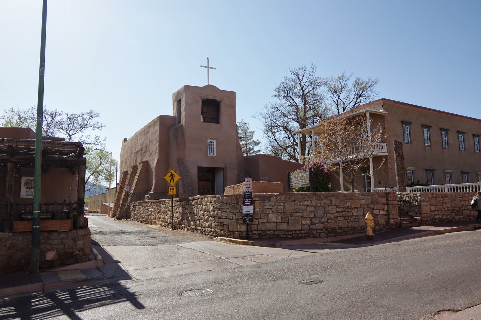 Churches Of The West San Miguel Church Santa Fe New Mexico churches-of-the-west-san-miguel-church-santa-fe-new-mexico