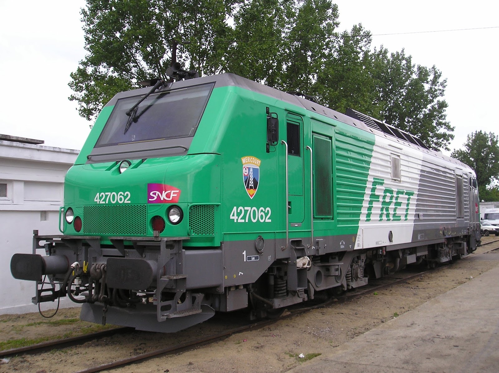 LA PASSION DU TRAIN BB 27000 De Toutes Les Couleurs la-passion-du-train-bb-27000-de-toutes-les-couleurs
