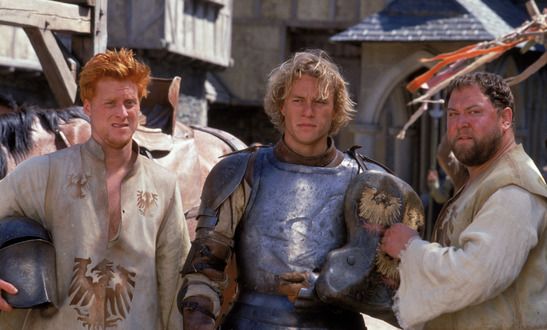 CREANDO PASIONES: Corazón de caballero