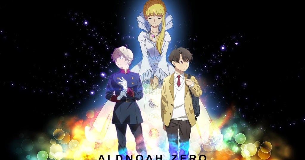 (OST) Aldnoah.Zero | SyncRajo Fansub