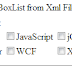 How to Create,Read,Sort Xml file and Bind to CheckBoxList in asp.net ~ Asp.Net,C#.Net,VB.Net,MVC ...