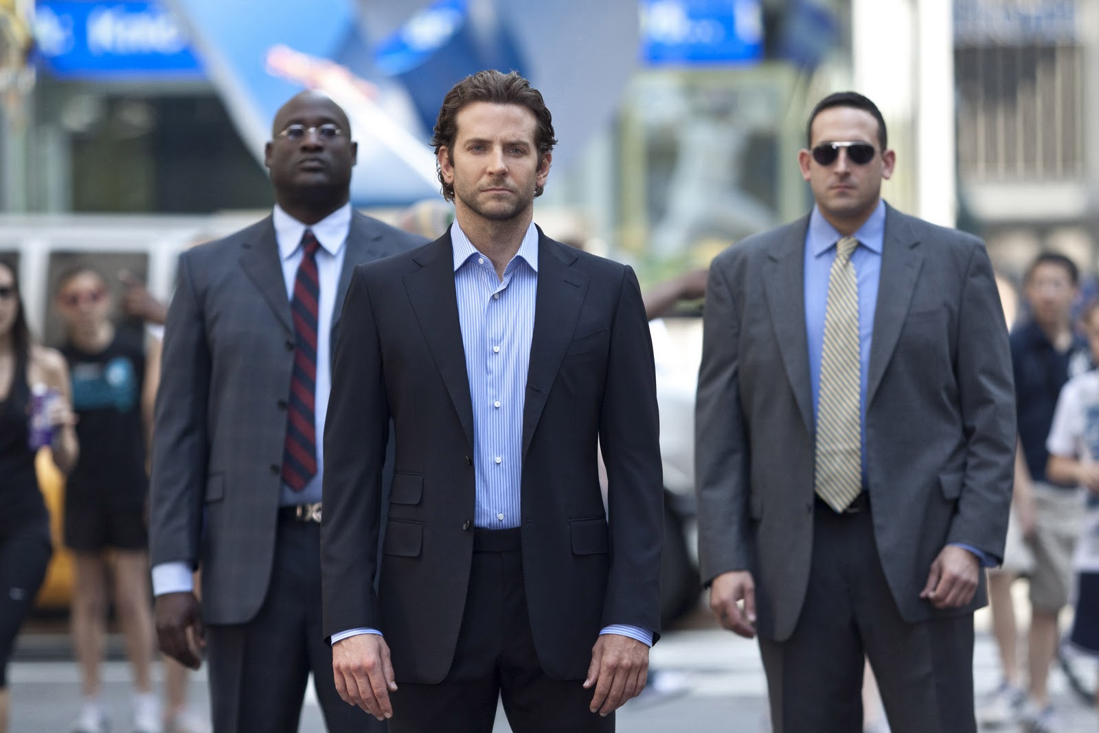 Limitless (film 2011) con Bradley Cooper e Robert De Niro - Italia Trailer