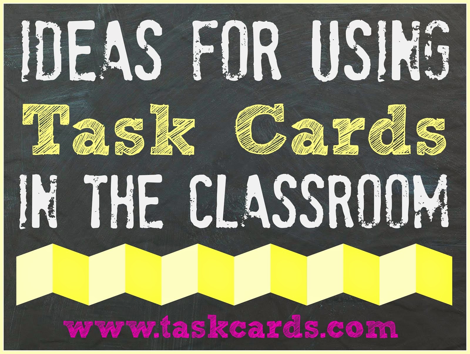 Task Card Corner: Getting Started With Task Cards: Play SCOOT! Task Card Corner: Getting Started With Task Cards: Play SCOOT!
