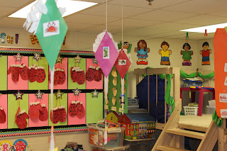 Mrs. Lee's Kindergarten: Weather Activities & Centers