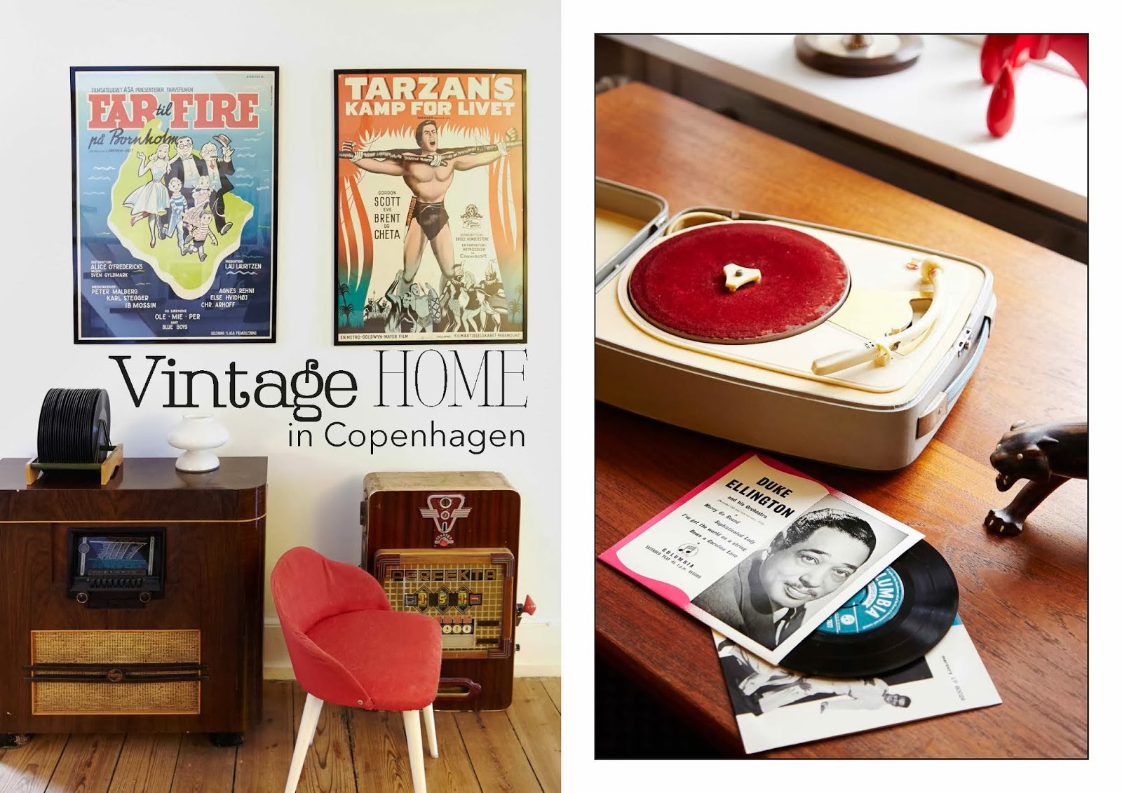 VKSTOCKIMAGES: Vintage CPH Pia Storm