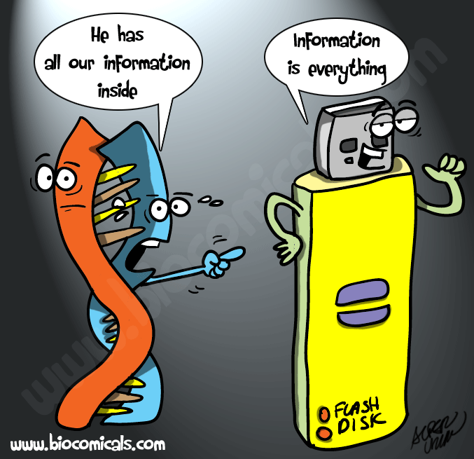Biocomicals: Information is everything Biocomicals: Information is everything