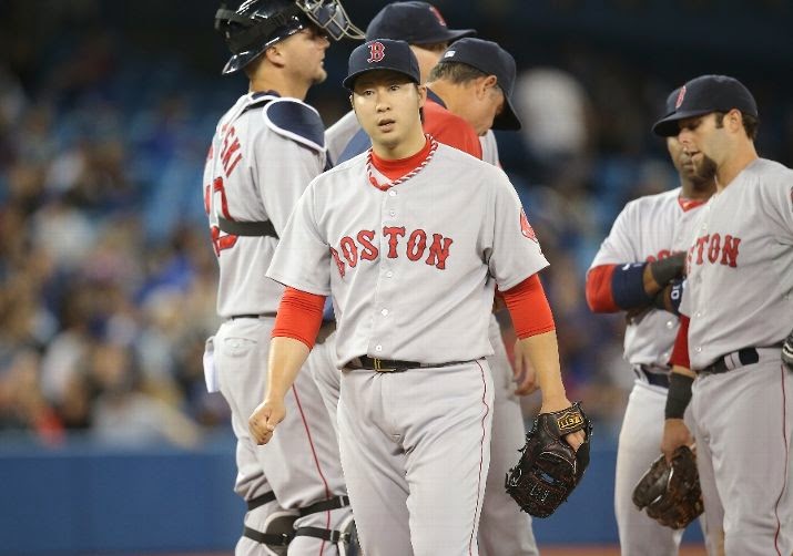 4/27 .. BOS vs TOR, 레싹 영상 : MLBPARK