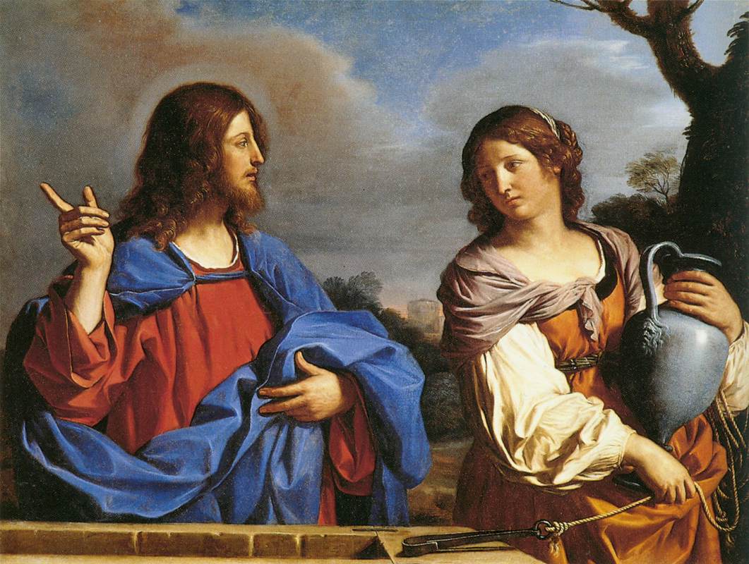 A Servant s Message Words From A Catholic Deacon The Woman At The Well a-servant-s-message-words-from-a-catholic-deacon-the-woman-at-the-well