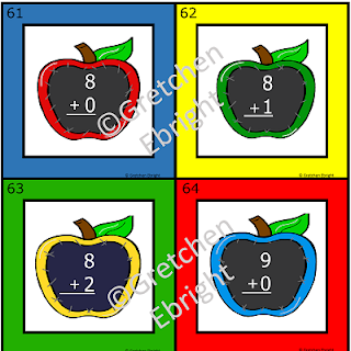 The Best of Teacher Entrepreneurs: Math: Apple Addition