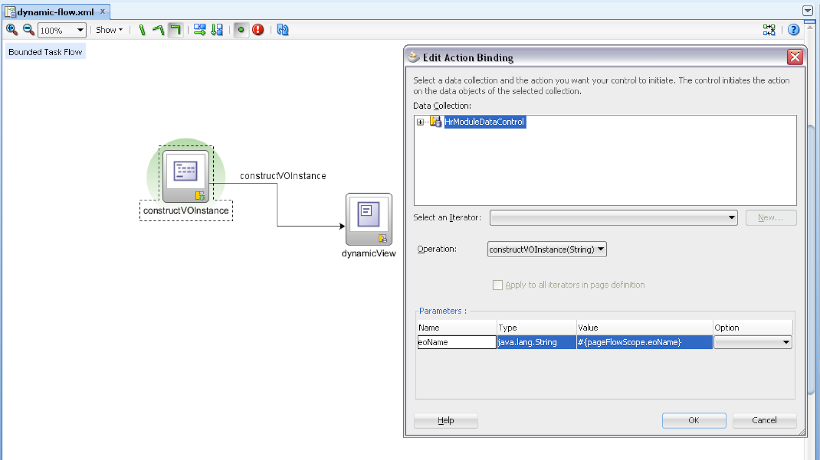 Creating ADF BC View Object Instances On The Fly!!!!!!-CSDN博客