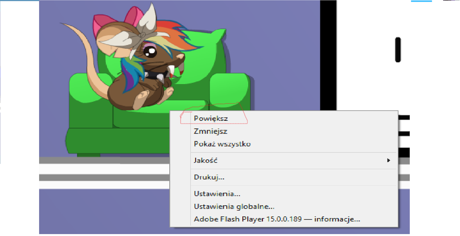 Nasze Transformice I Myszki: Jak zrobić screena - poradnik