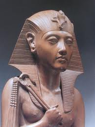 The most famous female king of Egypt - Hatshepsut