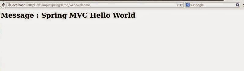 Spring MVC EXample Java Vogue spring-mvc-example-java-vogue