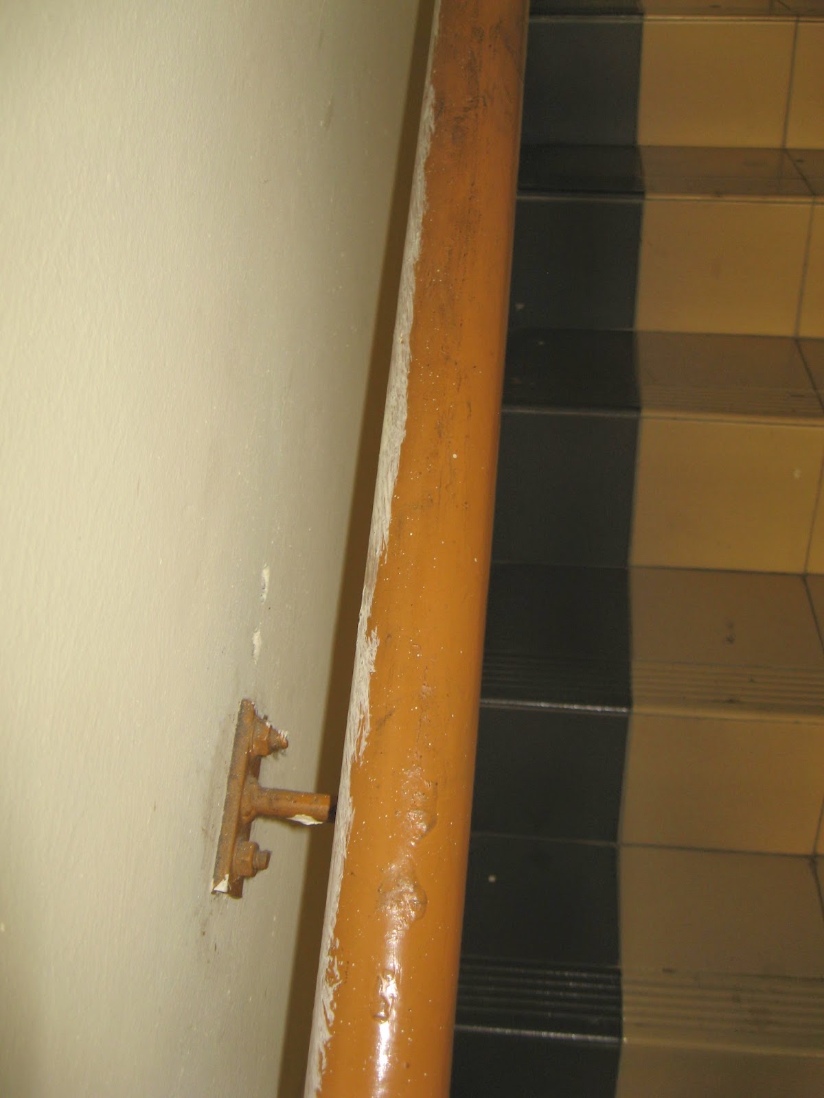 KERJA-KERJA MENGECAT RAILING TANGGA – Badan Pengurusan Bersama (JMB ... KERJA-KERJA MENGECAT RAILING TANGGA – Badan Pengurusan Bersama (JMB ...
