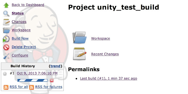 [Unity] Jenkins로 유니티 프로젝트 자동 빌드하기 (1) :: Stranger in LA