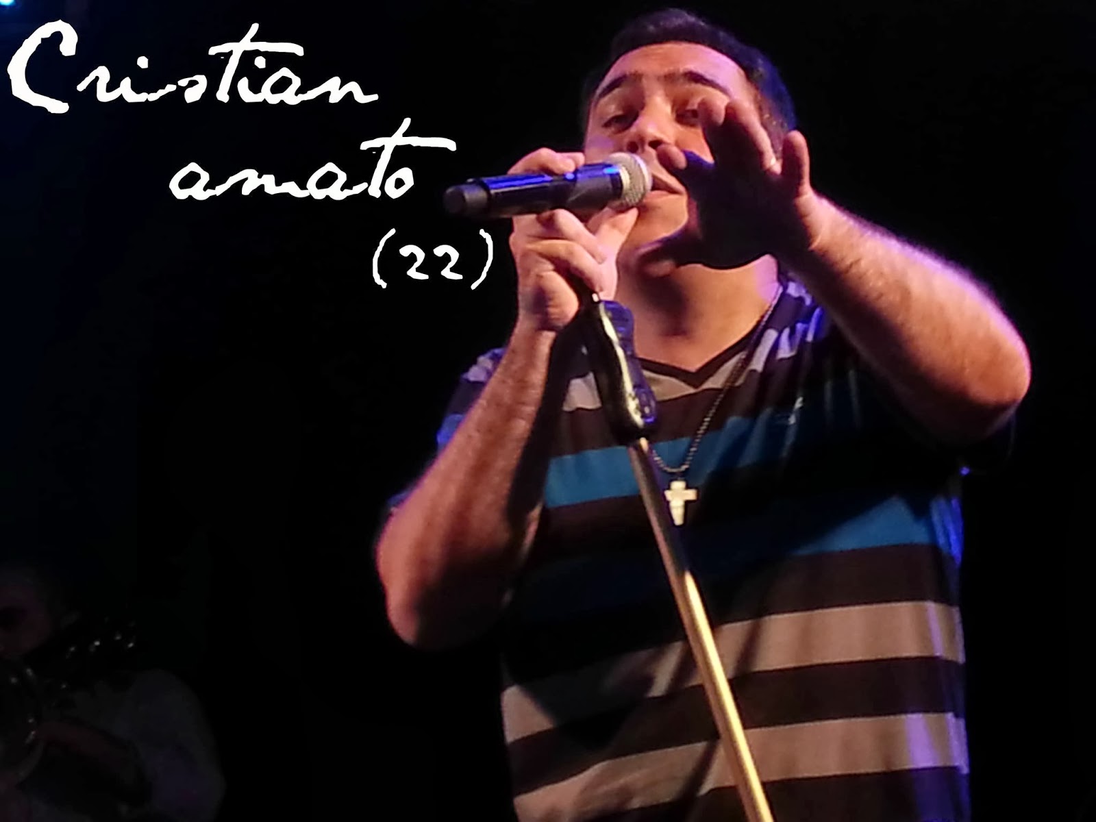 Cristian Abel "El Loco" Amato