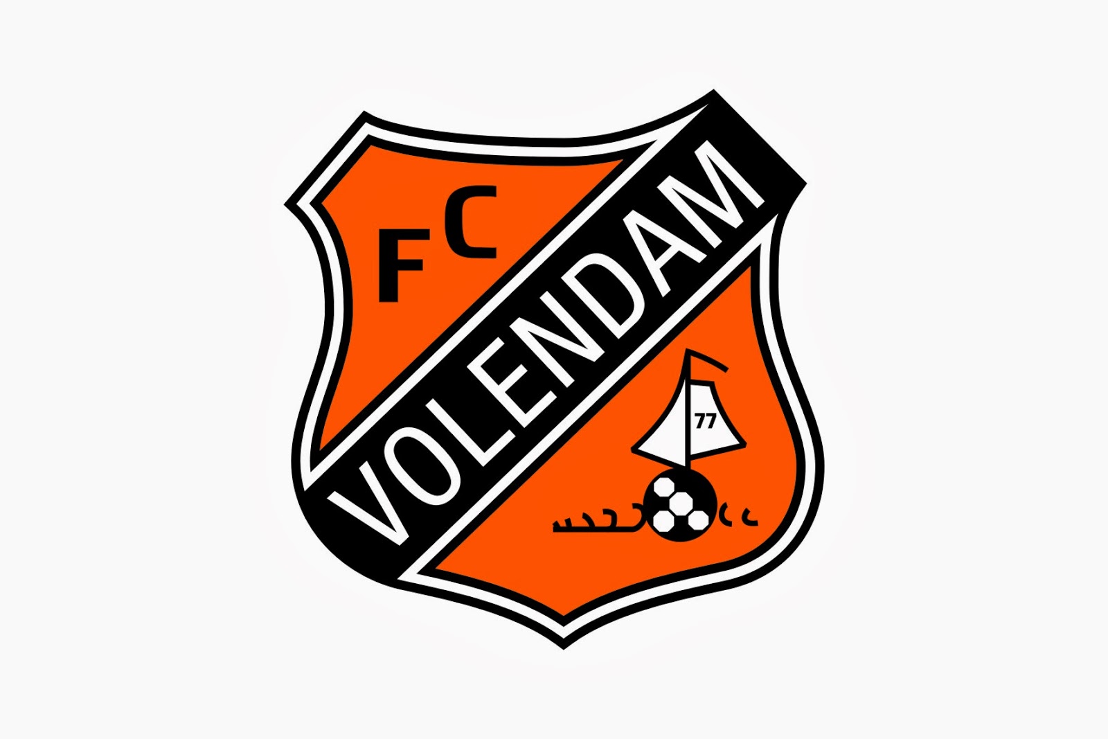 FC Volendam Logo | Logo Share