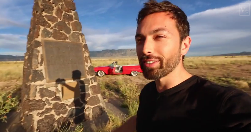 The Most Radioactive Places on Earth [Science] - The Geek Twins