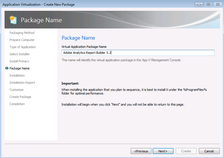 Sequence Excel addin for Adobe Analytics Report Builder 5.2 - AppV 5.1 ... Sequence Excel addin for Adobe Analytics Report Builder 5.2 - AppV 5.1 ...