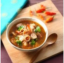 Resep Cara Membuat SUP TOM YAM ORIGINAL | Resep Membuat
