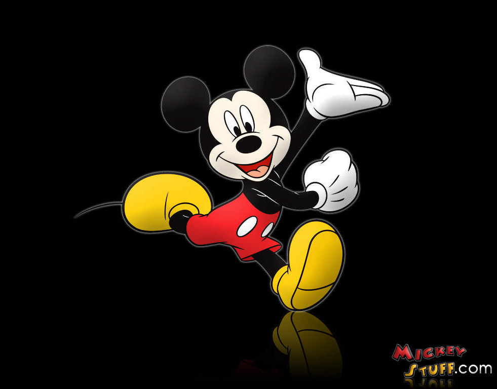 Mickey Mouse Character Wallpaper mickey-mouse-character-wallpaper
