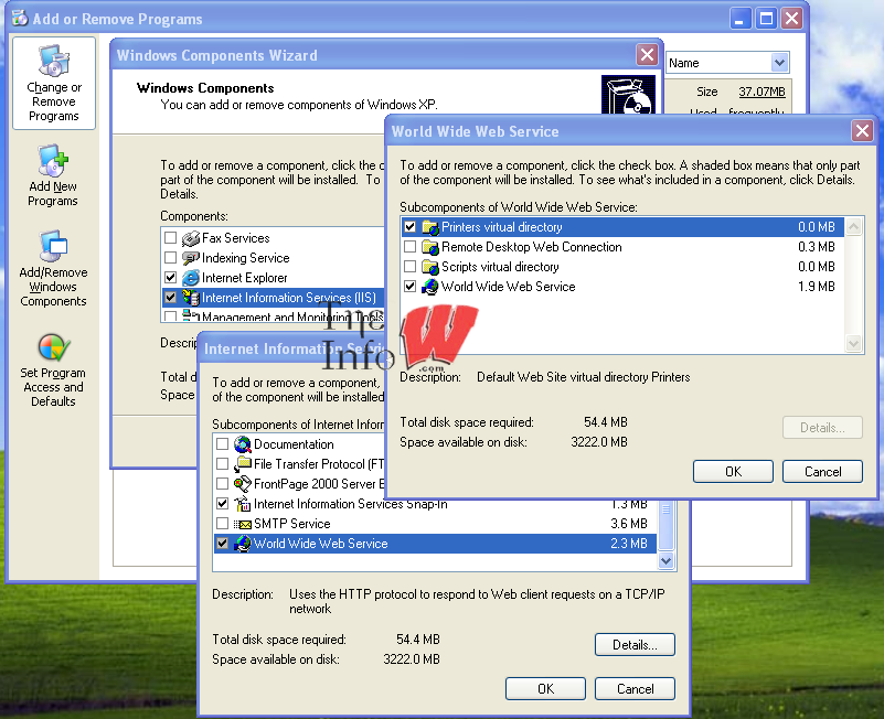 How to Install IIS on Windows XP and Windows 2000 How to Install IIS on Windows XP and Windows 2000